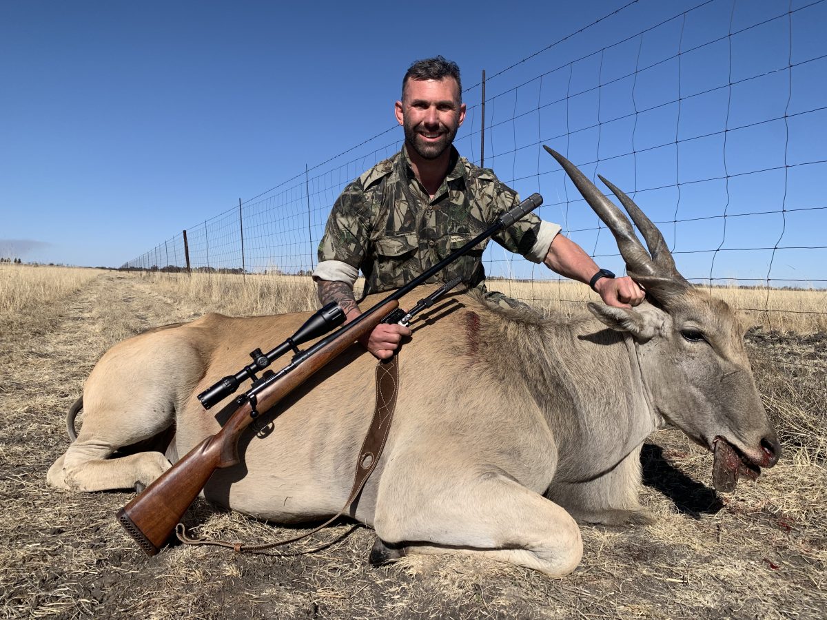 Hunting - Kokolofitwe