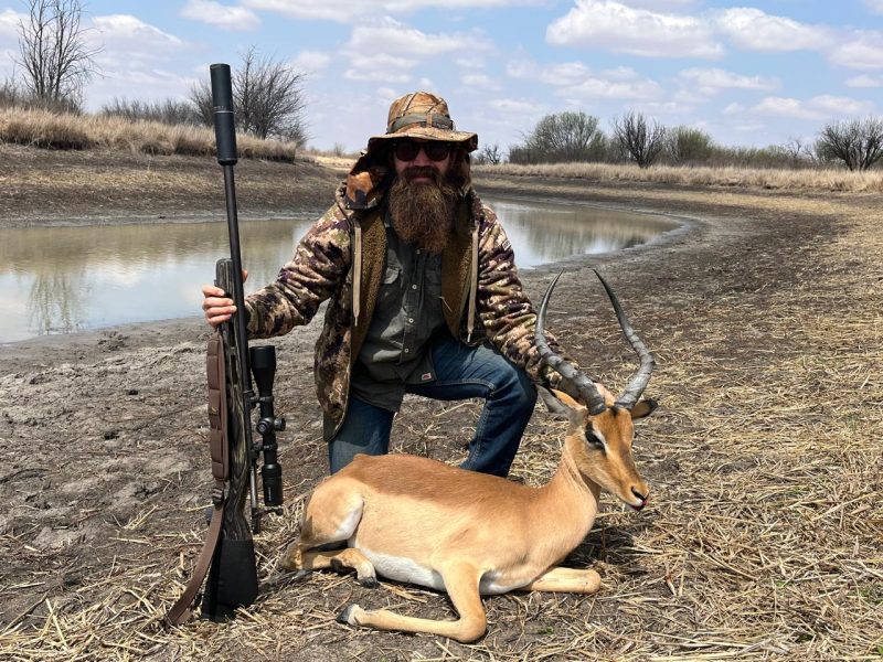 Hunting - Kokolofitwe