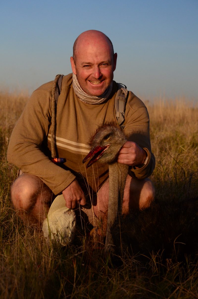 Hunting - Kokolofitwe